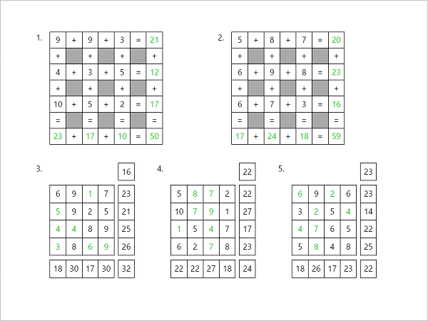 High School Math Worksheets Math Worksheets Pdf Free Math Worksheets 